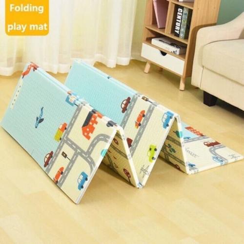 Jual play mat 180x200 murah - matras main anak anak - karpet lipat ...
