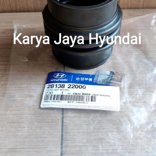 Jual Hose air intake Selang udara Hyundai Accent - Jakarta Pusat ...
