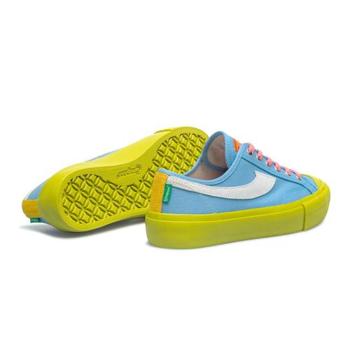 Jual SEPATU COMPASS LOW MATCHA BLUE - BOX - Kota Tangerang Selatan ...