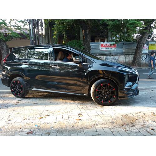 Jual paket velg mobil xpander ring 18 HSR SIRIUS plus ban mobil ...