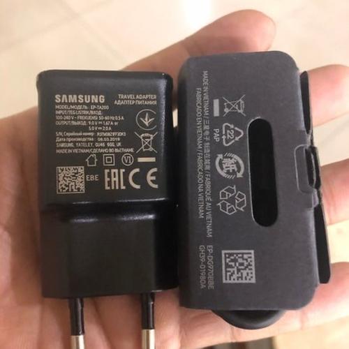 Jual Charger Samsung S8 S9 Note 8 Note 9 Original 100% Cabutan ...