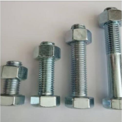 Jual Baut mur | 16 x 120 mm | Putih galvanis - Jakarta Pusat ...