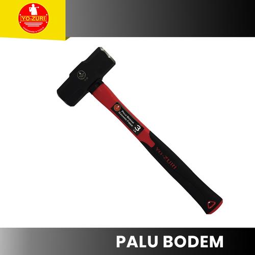 Jual Martil/Hammer/Palu/Bodem Yozuri Gagang Kayu dan Fiber - KAYU 2LB ...