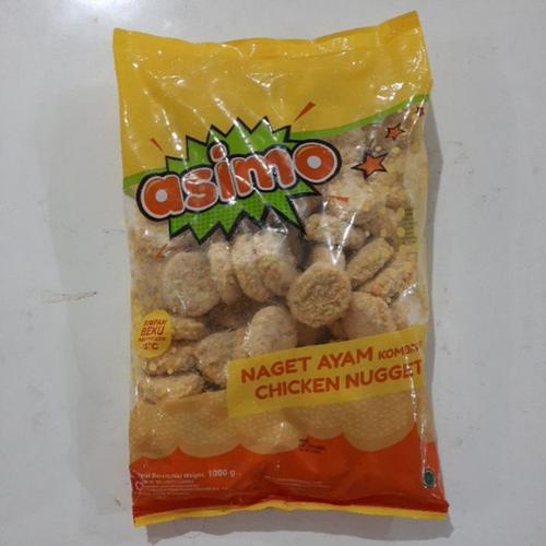 Jual ASIMO nugget ayam 1kg - Kota Tangerang Selatan - frozen_home ...