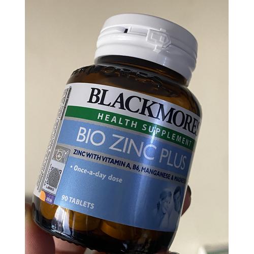 Jual blackmores bio zinc plus 90 tablet import - Kota Tangerang - Youfu ...