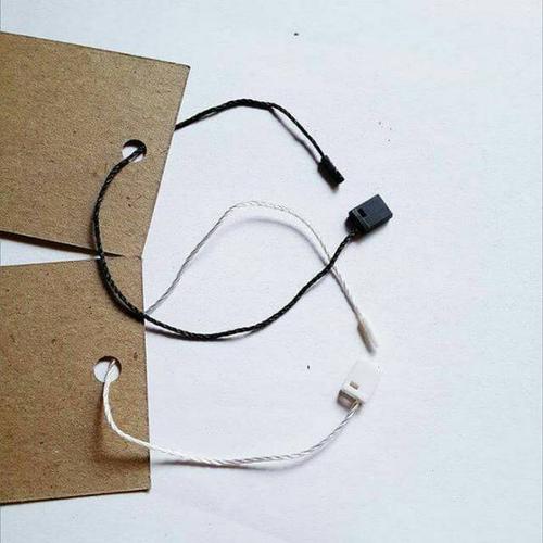 Jual [Per 100pcs] Tali HangTag / Loop Pin Nilon/ Lock Pin / Tali ...