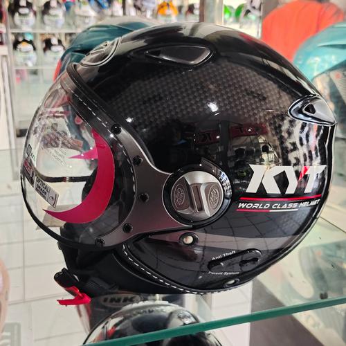 Jual HELM KYT ELSICO SERI 3 BLAK KYT RETRO MODEL PILOT - Kota Semarang ...