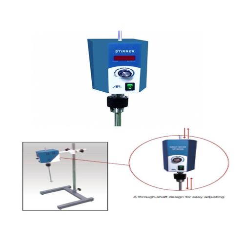 Jual SH Scientific SH-OS-41D Overhead Stirrer Digital Display Cap. 60 L ...