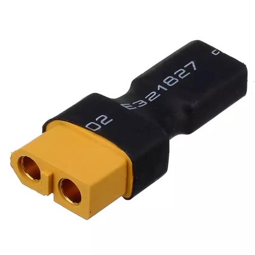 Jual xt30 male to xt60 female adapter connector - Jakarta Barat - rudella | Tokopedia