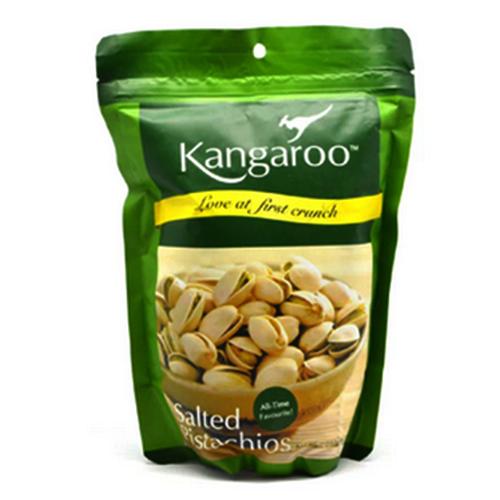Jual Kangaroo Salted Pistachios 250 g - Kota Tangerang Selatan ...