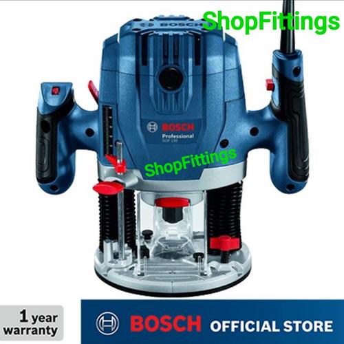 Jual Bosch GOF 130 Mesin Router Besar Profil Molding Bobok Kayu 1300 ...