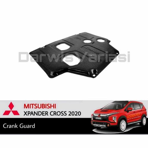 Jual CRANK GUARD XPANDER CROSS 2020 PELINDUNG BAWAH MESIN JSL - Jakarta ...