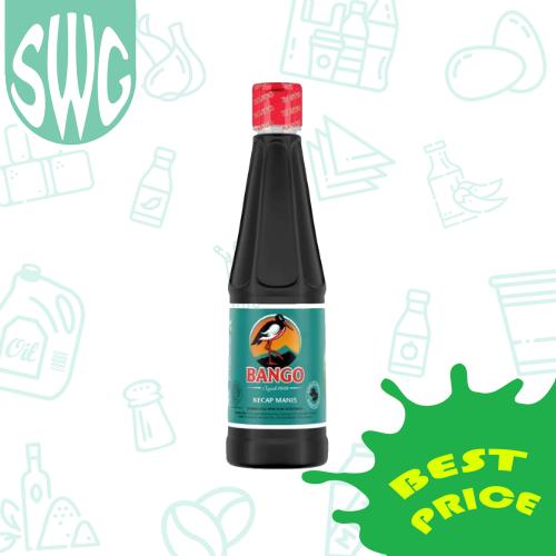 Jual BANGO Kecap Manis Botol 275 ml - Kota Bandung - SAWARGI Ps. Baru ...