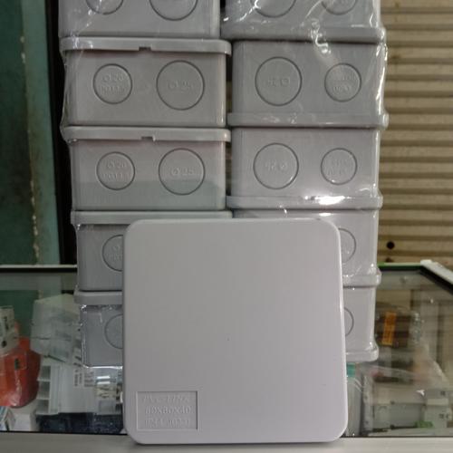Jual JUNCTION BOX LEGRAND ip44-jb331 BOX LISTRIK 80X80X40 BOX OUTDOOR ...