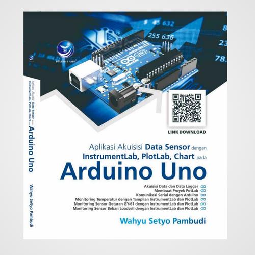 Jual Aplikasi Akuisisi Data Sensor Dengan InstrumentLab, PlotLab, Chart Pad - Jakarta Timur ...