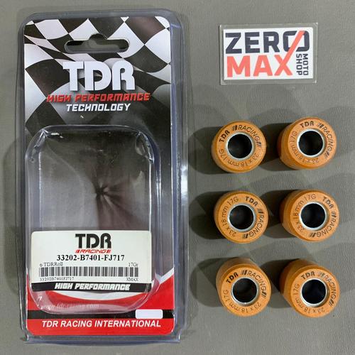 Jual Roller CVT TDR Racing 17gr 17 gr Yamaha XMAX X-MAX 250 - Kota ...