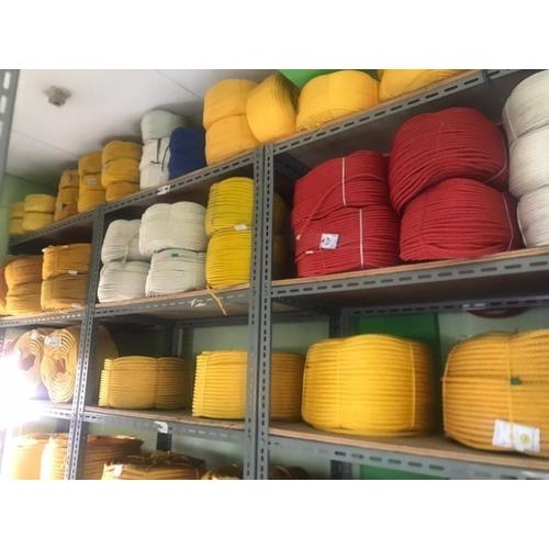 Jual Tali Tambang 16mm ( 1roll) Kuning | Biru | Biru Bintik Merah ...