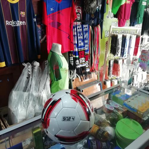 Jual Bola sepak size 4 / Jahit tangan - Kota Bandung - rans sport ...