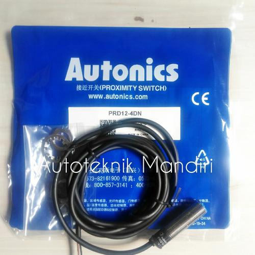 Jual Proximity Sensor PRD12-4DN - Kab. Bogor - Autoteknik mandiri | Tokopedia