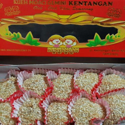 Jual Kue Mochi Gemini Semarang isi 10 pieces - Jakarta Selatan ...