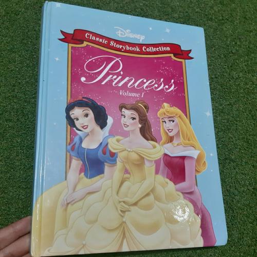 Jual CLASSIC STORYBOOK COLLECTION PRINCESS volume 1 - Kota Tangerang ...