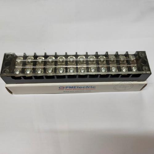 Jual Terminal Blok / Block 30A 12P 12 Pole PM Electric - Jakarta Pusat - De Elektrik | Tokopedia