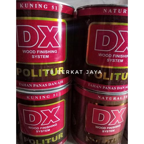 Jual Politur Kayu Dx Vernis Plitur Kayu DX 1Liter - 51 - Kota Bandung ...