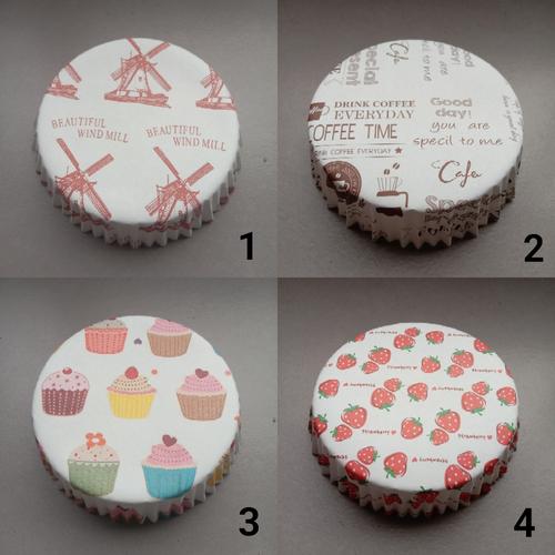 Jual Paper cup kertas roti ukuran Large - BISKUIT, 150 - Jakarta Barat ...