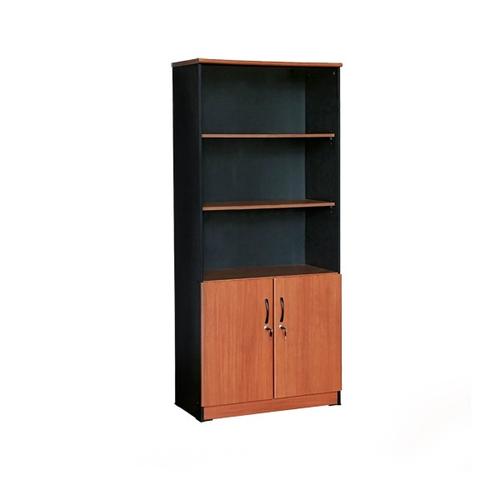 Promo Lemari Arsip/ Rak Buku Tinggi Murah VIP BC08 Cicil 0% 3x - Kota ...