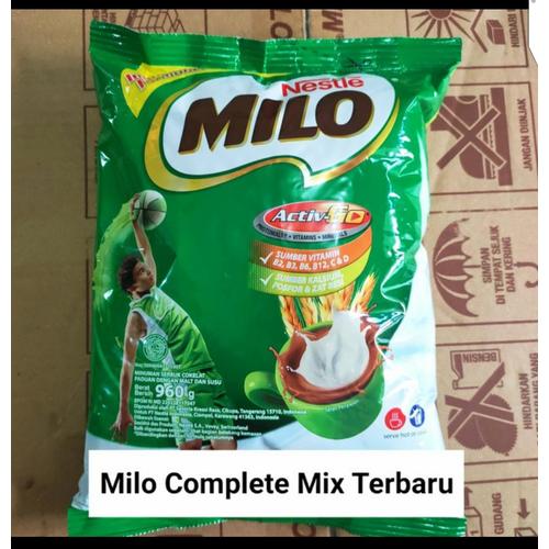 Jual MILO PROFESIONAL - MILO COMPLETE MIX - Jakarta Timur - rumah kebab ...