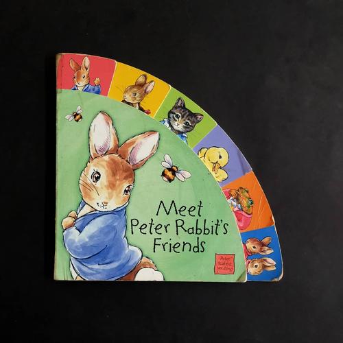 Jual Buku Anak Beatrix Potter Meet Peter Rabbit's Friends - Kab. Bangka ...