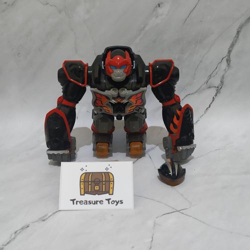 Jual dx geki gorilla gekifire geki fire sentai gekiranger power rangers ...