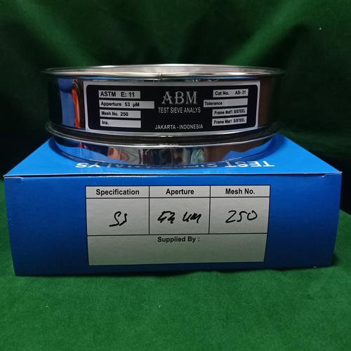 Jual test sieve analys mesh 250/230 - Jakarta Barat - ERLINDA LAB ...
