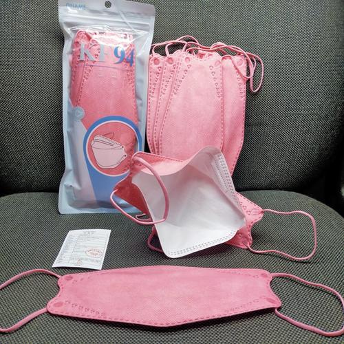 Jual MASKER KOREA KF94 KN94 MEDIS EVO WARNA 10 PCS DISPOSABLE 3D 4PLY ...