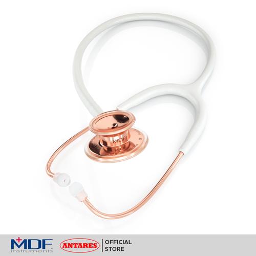 Jual Stethoscope mdf 777 - dewasa - Rose Gold White - Putih - Kota ...