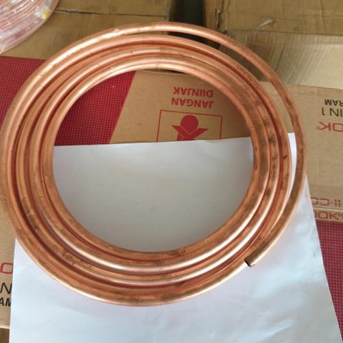 Jual PIPA TEMBAGA AC 3/8 3 PER 8 METERAN - Jakarta Pusat - Cahaya ...