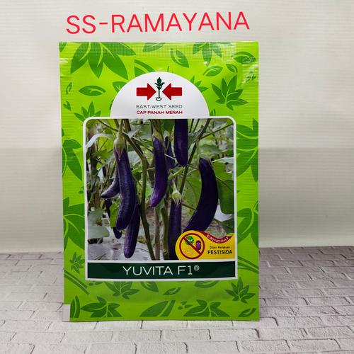 Jual Benih Terong YUVITA F1 isi 1100 biji - Cap Panah Merah - Kota Metro - SS-Ramayana | Tokopedia