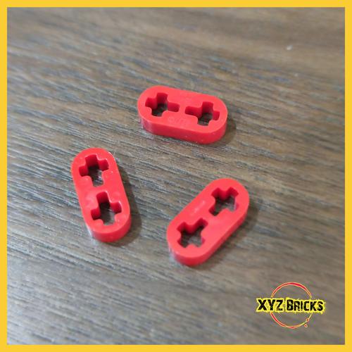 Jual LEGO PARTS 6371442 - Technic Lever 2M Bright Red - Kab. Tangerang ...