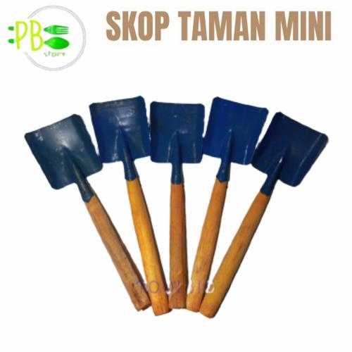 Jual Sekop Taman Mini Sekop Sendok Tanah Berkebun Sekop Tanaman Kecil ...