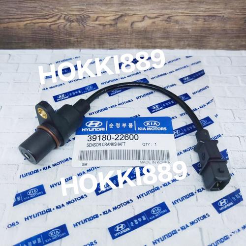 Jual SENSOR CKP SENSOR CRANK SHAFT POSITION HYUNDAI GETZ MATRIX DUA ...