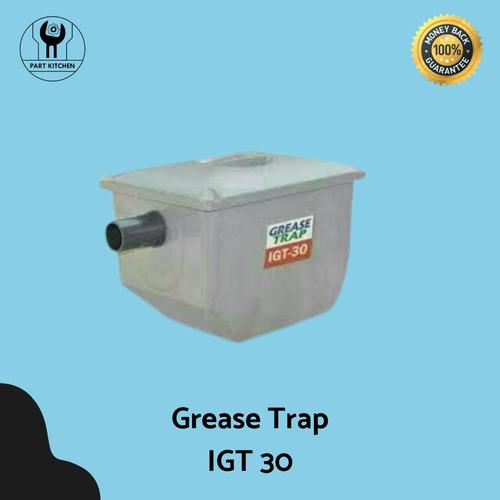 Jual Grease Trap IGT 30. saringan SinK - Jakarta Pusat - Part Kitchen ...