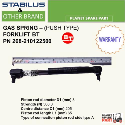 Jual GAS SPRING BT – PN 268-210122500 - Kota Tangerang - Planet ...