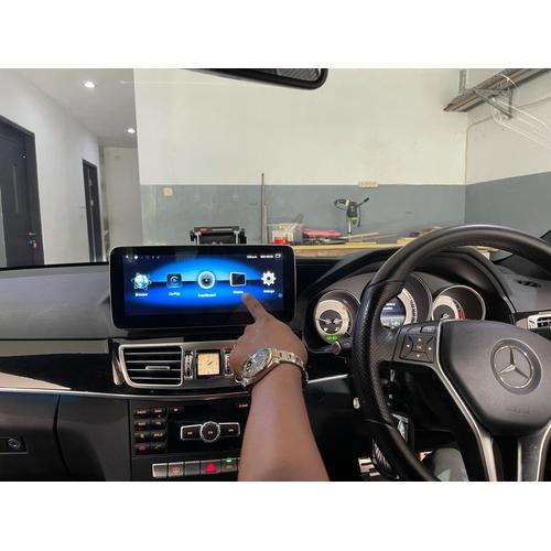 Jual Head Unit Mercy E-Class W212 - Jakarta Pusat - MB id Indonesia ...