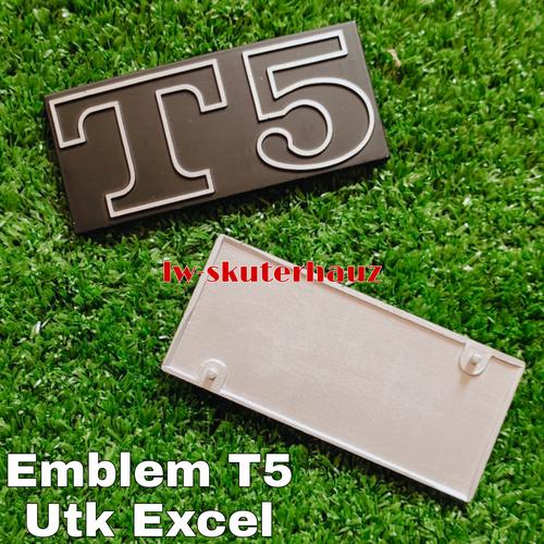 Jual Emblem Set T5 by SIP Germany utk Excel T5 - Jakarta Barat - lw ...