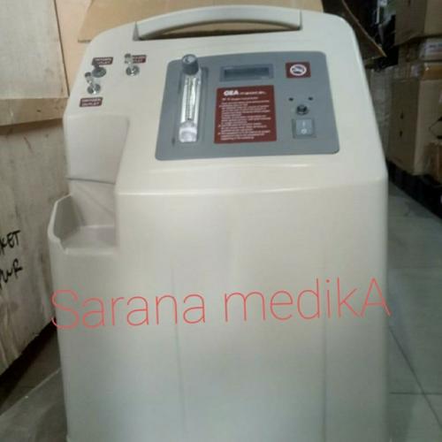 Jual Oxygen Concentractor 7F-8 LPM GEA/Oksigen Concentractor 7F 8LPM ...