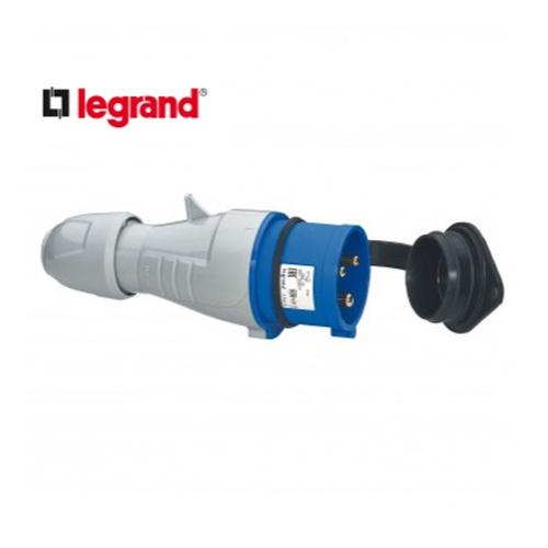 Promo Legrand Plug Lurus P17 32A 3pin IP44 - Biru - Jakarta Barat ...