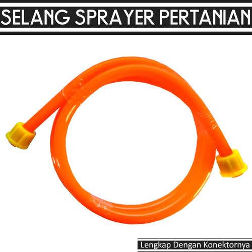 Jual Selang Sprayer Elektrik / Selang semprot Pertanian panjang 120CM ...