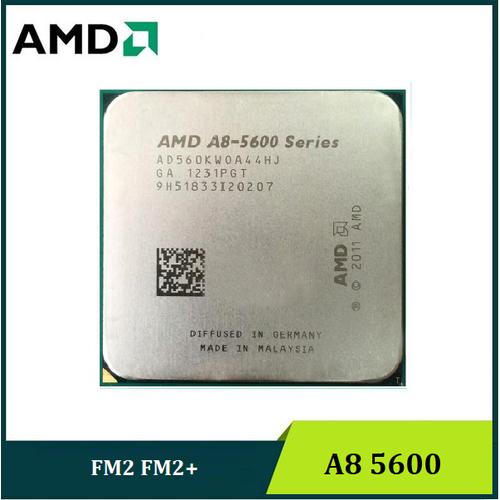 Jual Prosesor AMD A8-5600K with Radeon HD 7560D 3.6 GHz Quad Cores FM2 ...