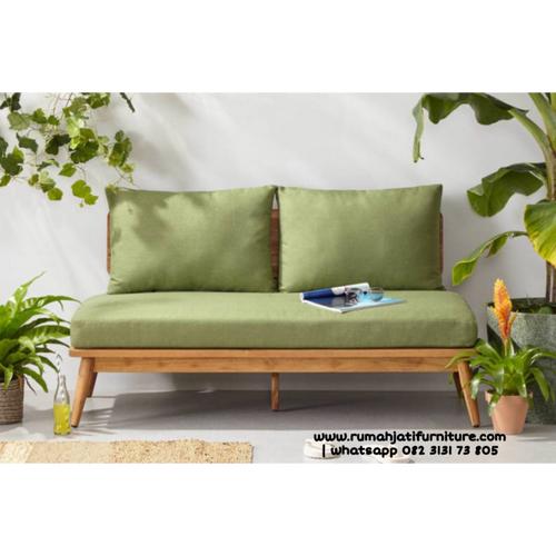 Jual Sofa Bangku Minimalis 2 Seater , Sofa Minimalis , Kursi Sarjana ...