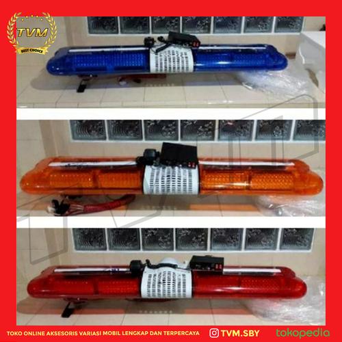 Jual Lampu sirine Polisi ambulan ambulance Patwal strobo patroli ...